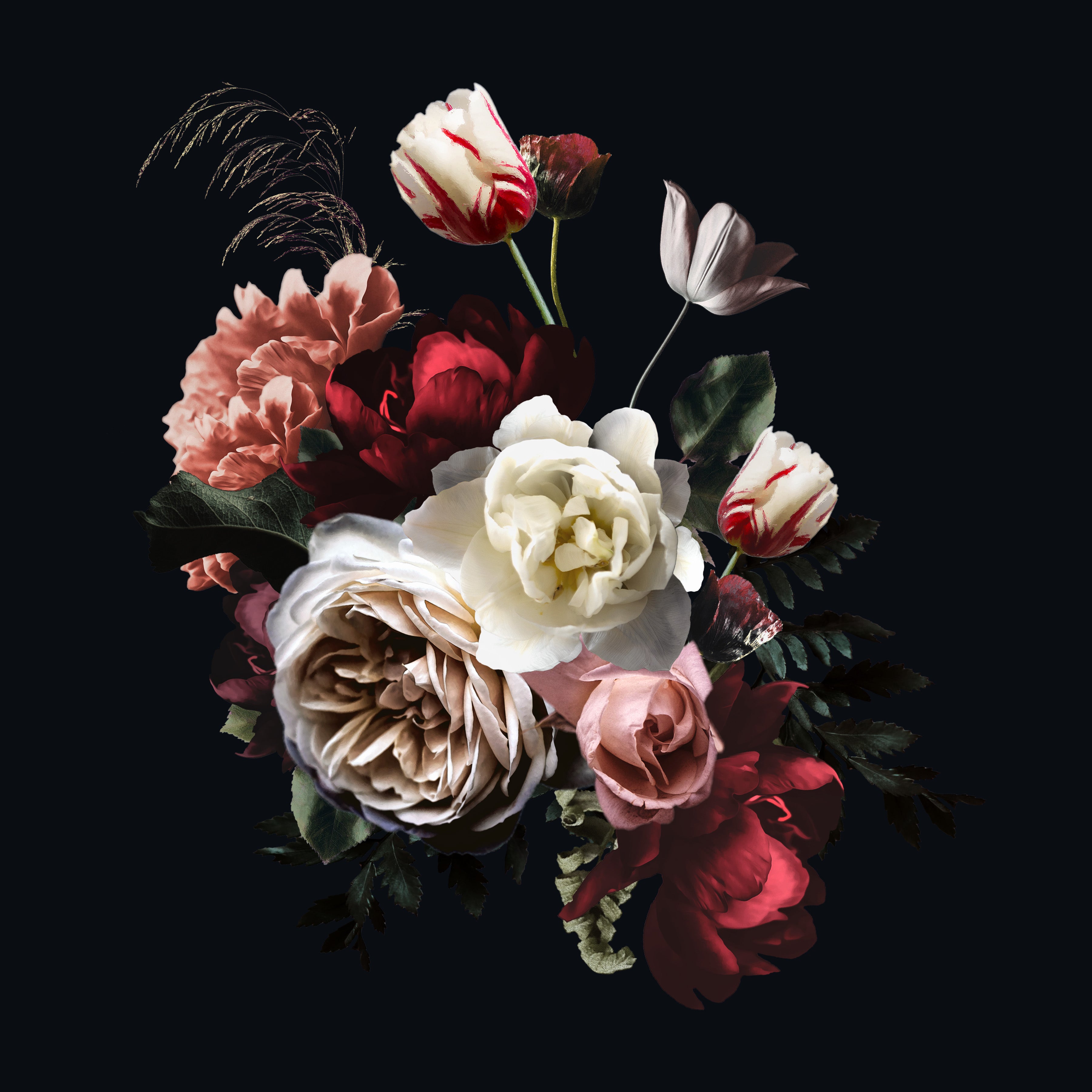 Maison de Fleurs Chicago Luxury Boutique Premium Flowers Authentic Tea ...