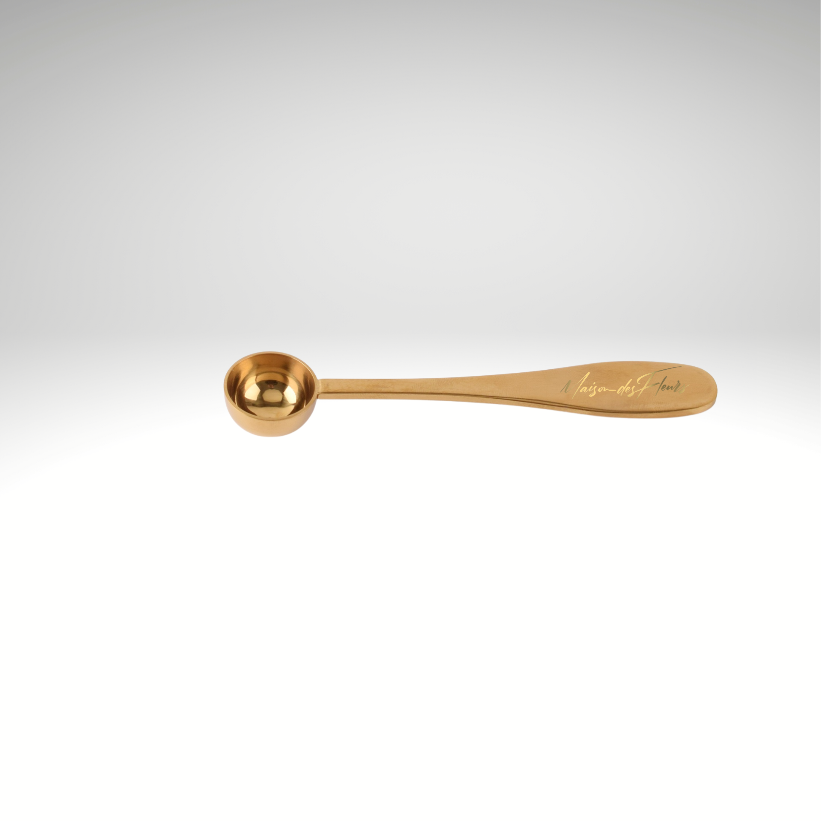 Signature Tea Scoop – Maison Des Fleurs Chicago